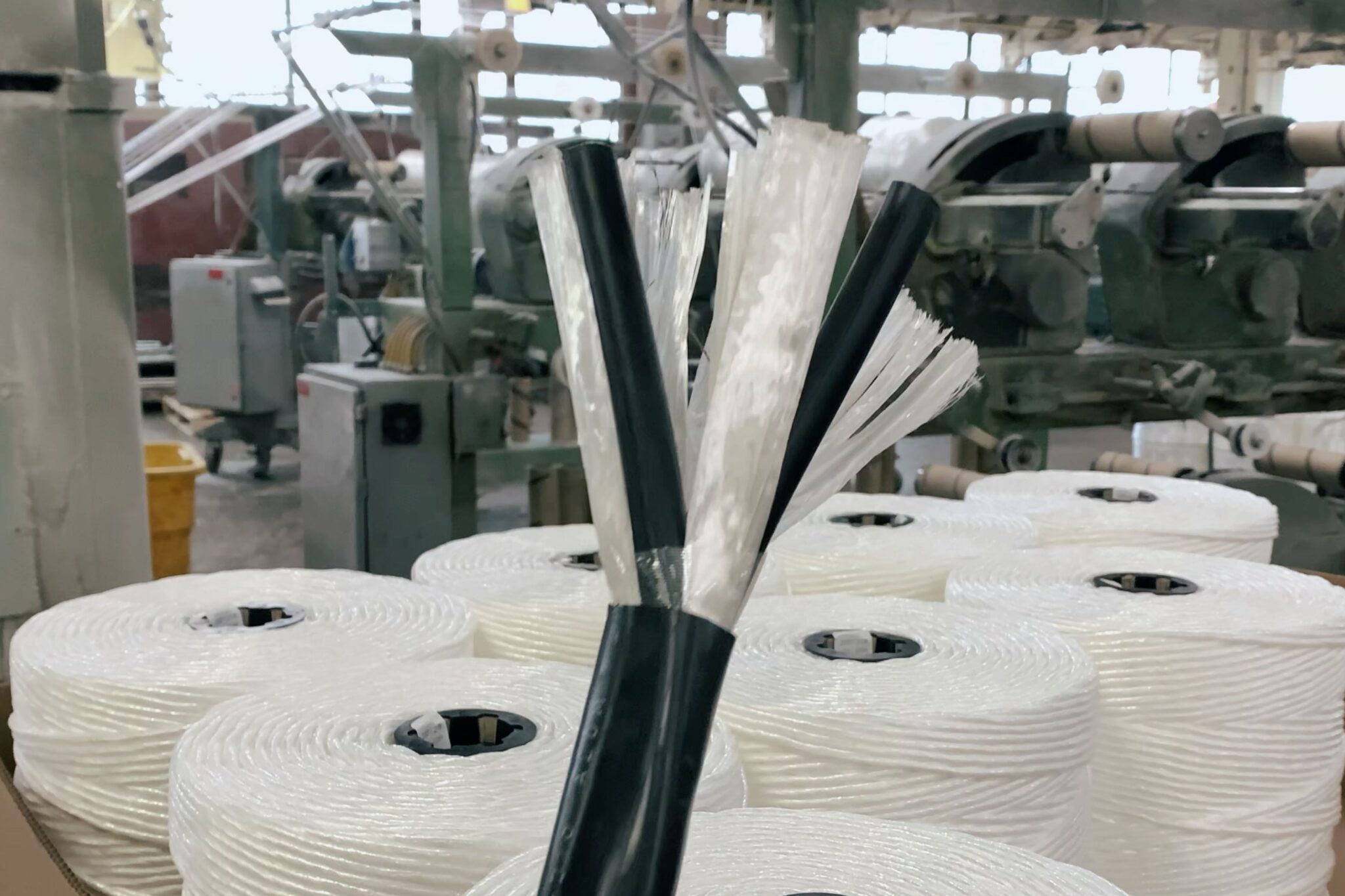 Cable Fillers & Industrial Twines Manufacturer, Monofilaments Guelph ON ...